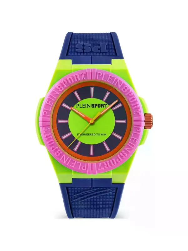 PLEIN SPORT Laserstrike Watch - Green