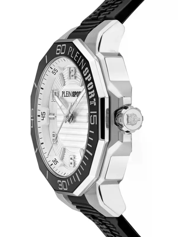PLEIN SPORT Titan 3h 45mm Watch