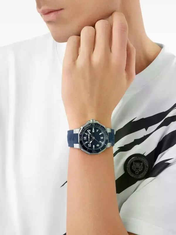 PLEIN SPORT Titan 3h 45mm Watch