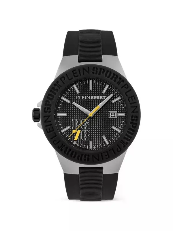 PLEIN SPORT Vortex 44mm Watch - Black