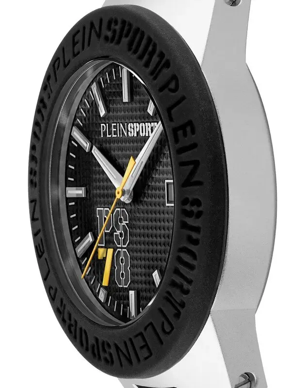 PLEIN SPORT Vortex 44mm Watch - Black
