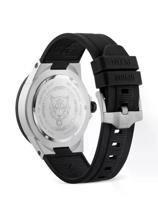 PLEIN SPORT Vortex 44mm Watch - Black