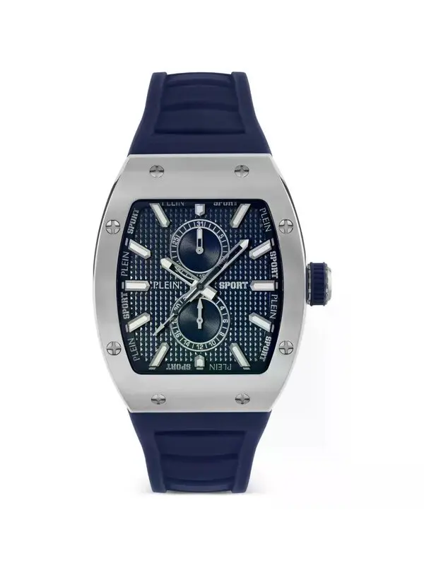 PLEIN SPORT Stormbreaker 44mm Watch - Blue