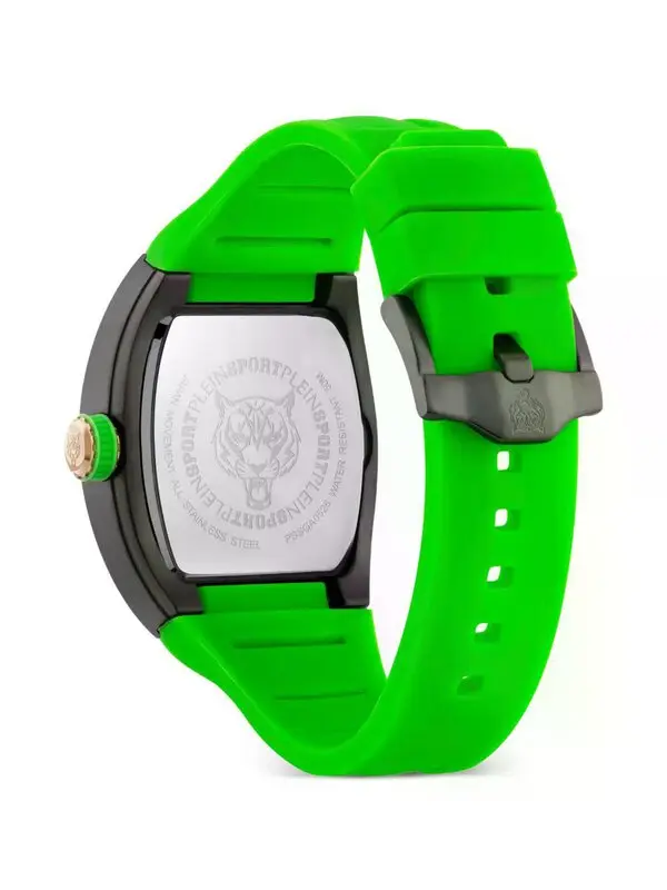 PLEIN SPORT Stormbreaker 44mm Watch - Black