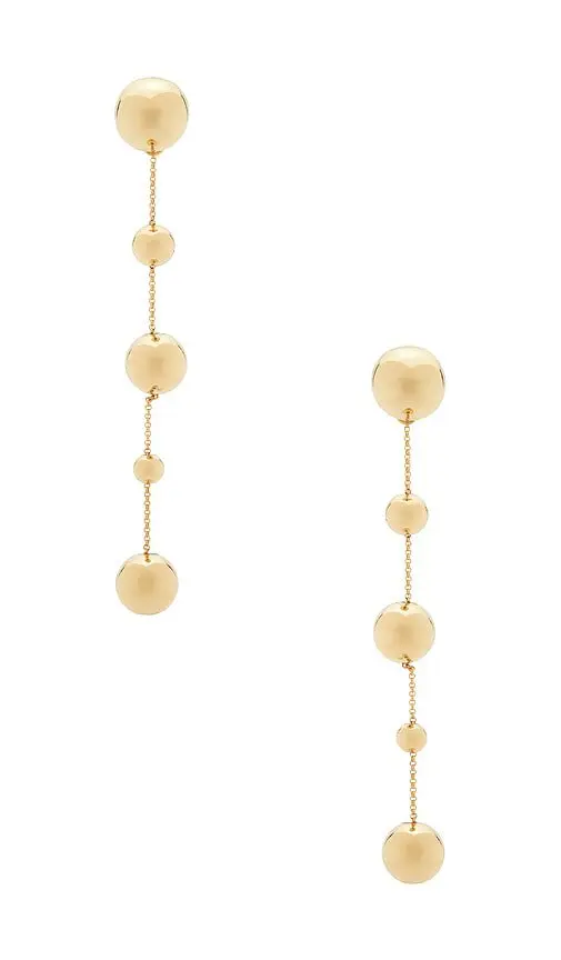 Baublebar Blair Drop Earrings - Gold