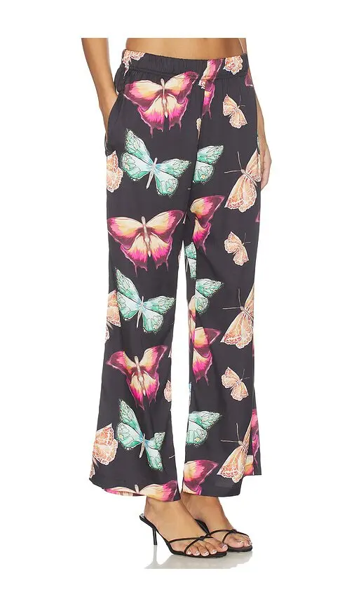 JULIET JOHNSTONE Mariposa Wide Leg Pants