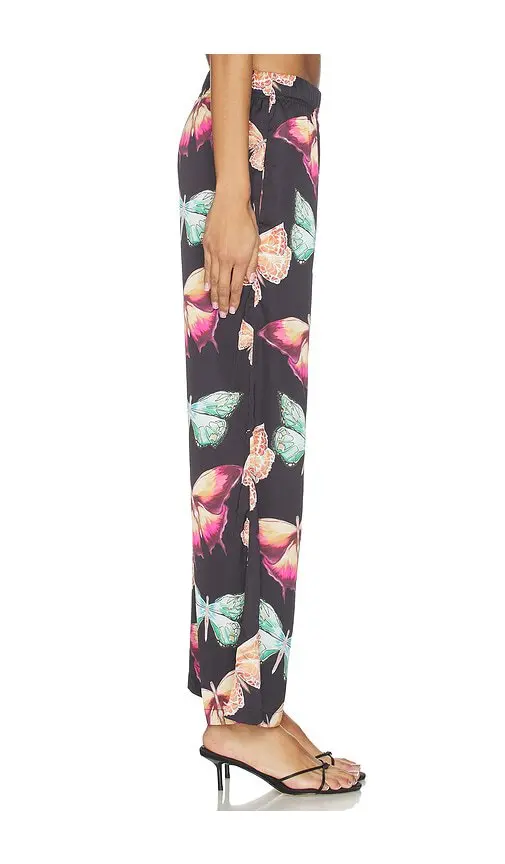 JULIET JOHNSTONE Mariposa Wide Leg Pants