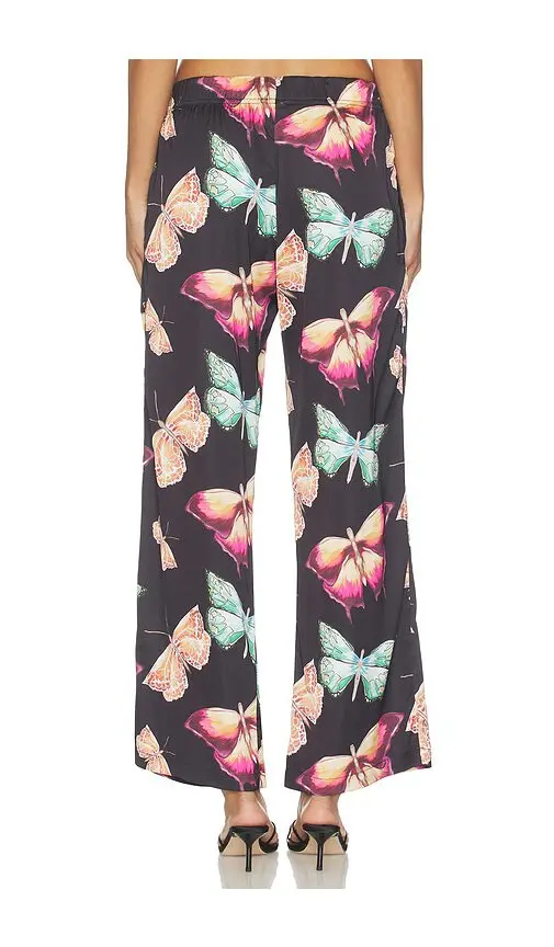 JULIET JOHNSTONE Mariposa Wide Leg Pants