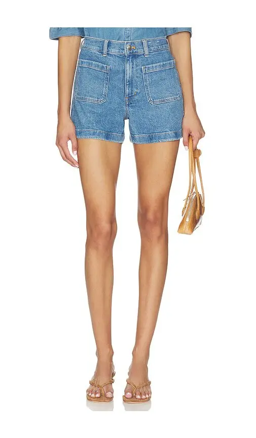 Madewell Emmet Denim Shorts - Midvale