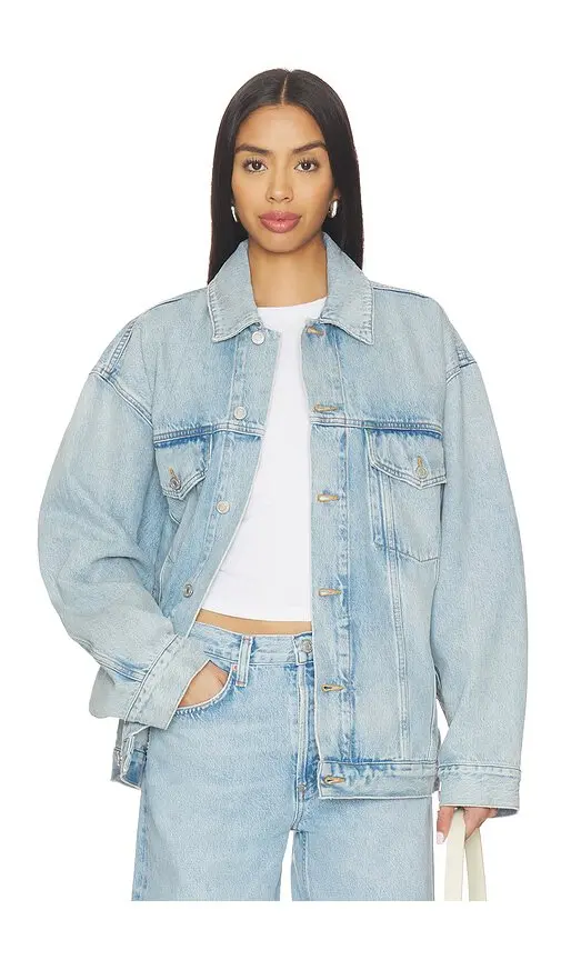 AGOLDE Evin Denim Jacket