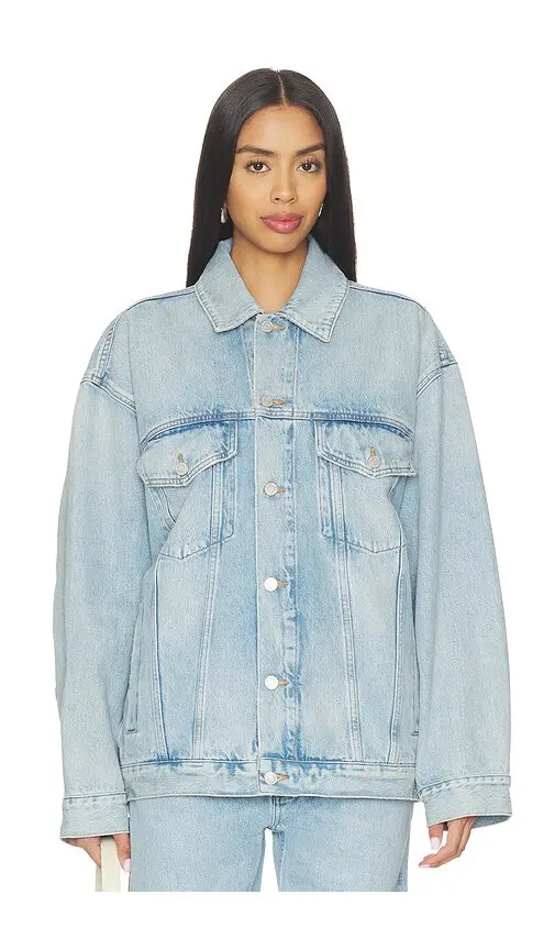 AGOLDE Evin Denim Jacket