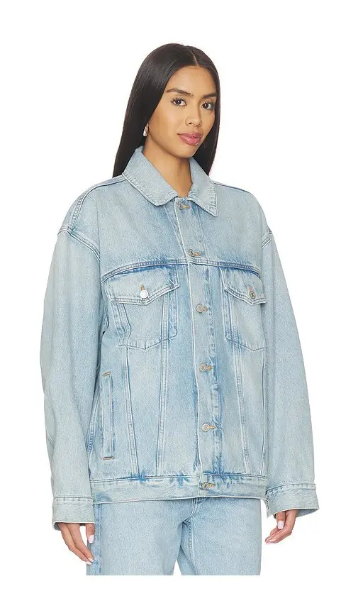 AGOLDE Evin Denim Jacket