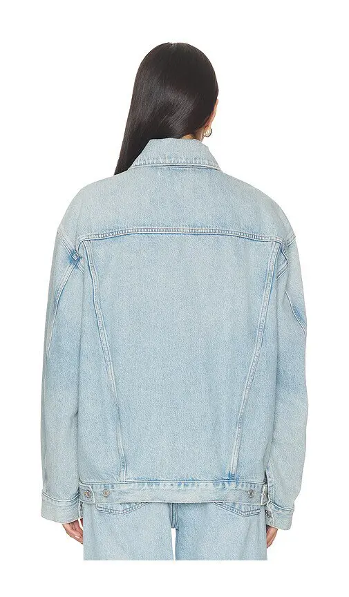 AGOLDE Evin Denim Jacket