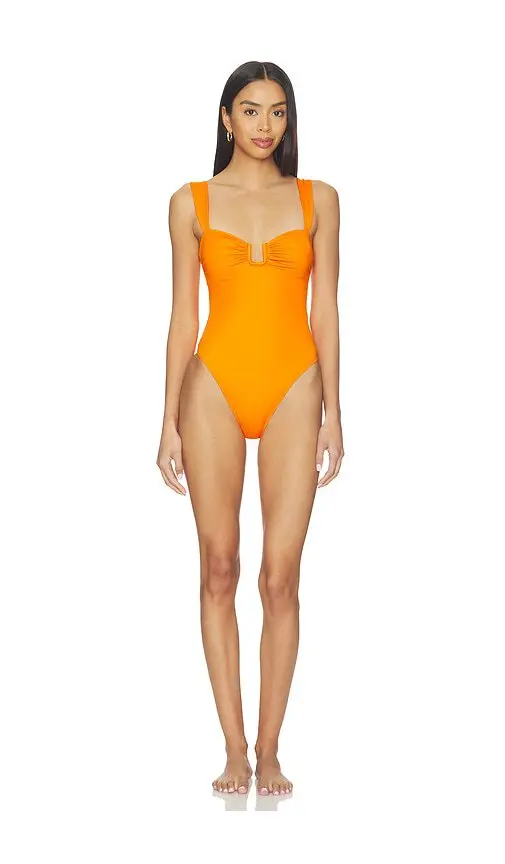 AWAY THAT DAY Cannes One-piece Swimsuit - Mango