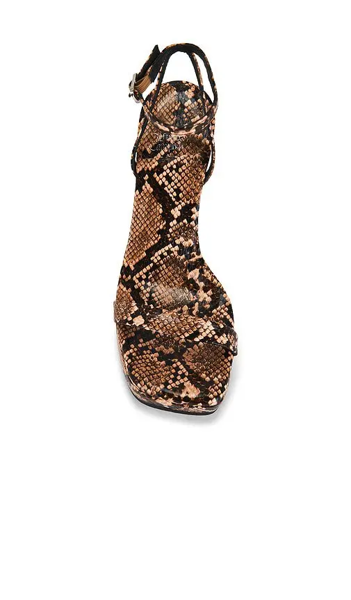 Jeffrey Campbell Flaunting 2 Wedge Sandal