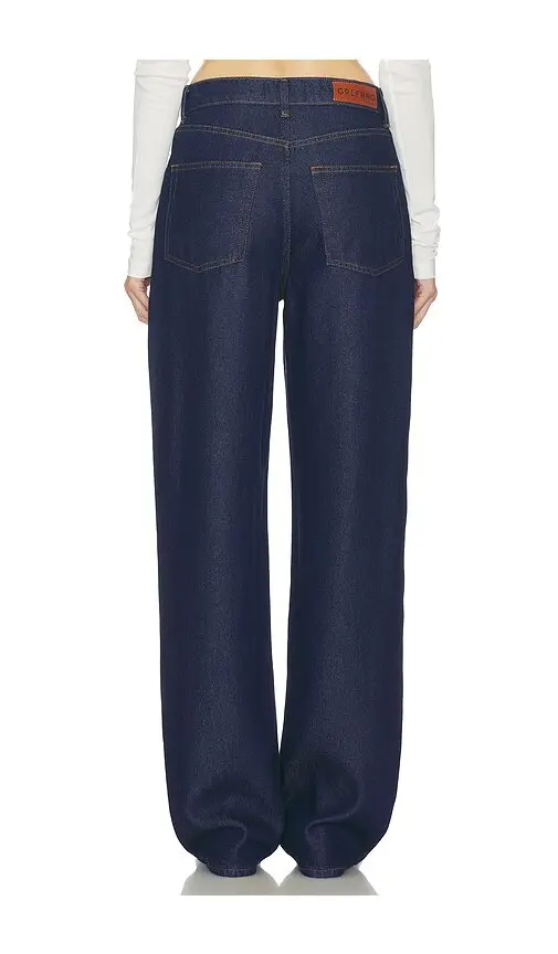 GRLFRND Bella Low Rise Boyfriend Jeans