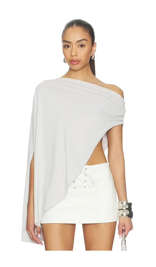 Lioness Reborn Poncho