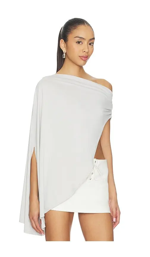Lioness Reborn Poncho