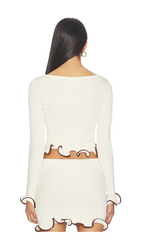 LOVERS AND FRIENDS Bella Cardigan