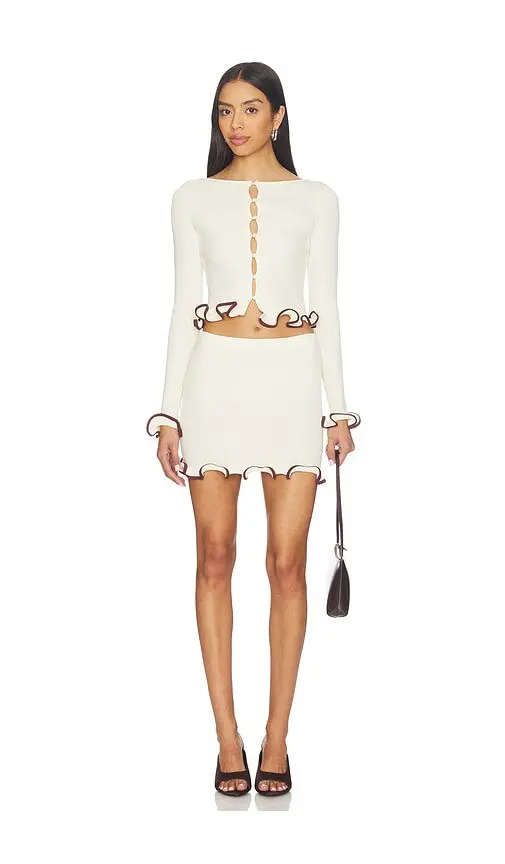 LOVERS AND FRIENDS Bella Cardigan
