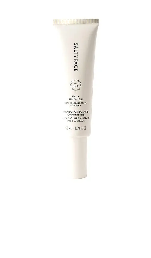 SALTYFACE Daily Sun Shield Spf 30 - N,a