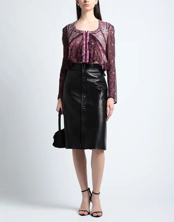 Isabel Marant Étoile Embellished Georgette Shirt