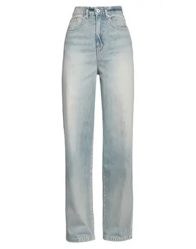 Kenzo Straight Leg Jeans