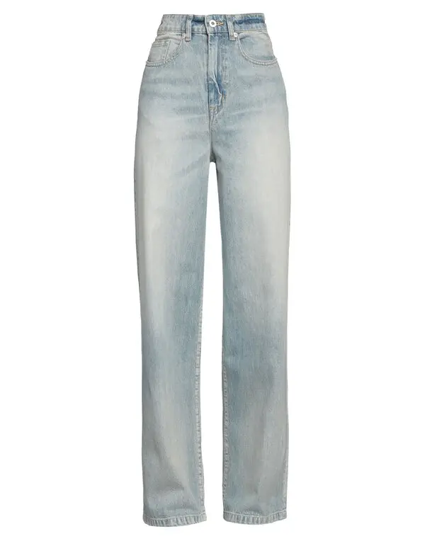 Kenzo Straight Leg Jeans