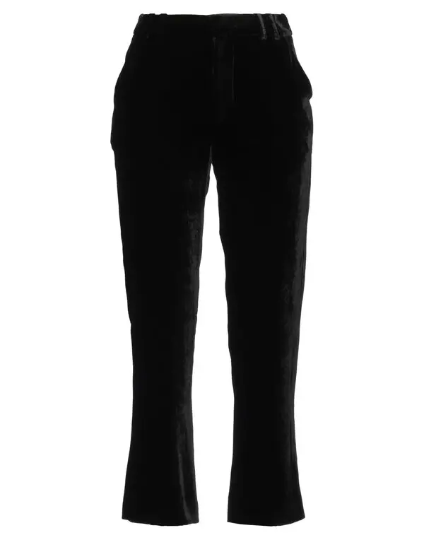 Balmain Straight-leg Velvet Pants