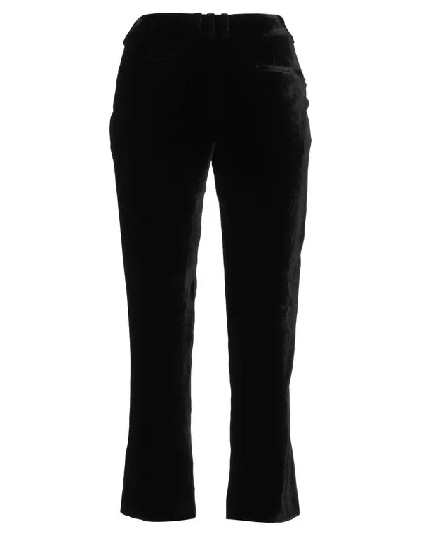 Balmain Straight-leg Velvet Pants