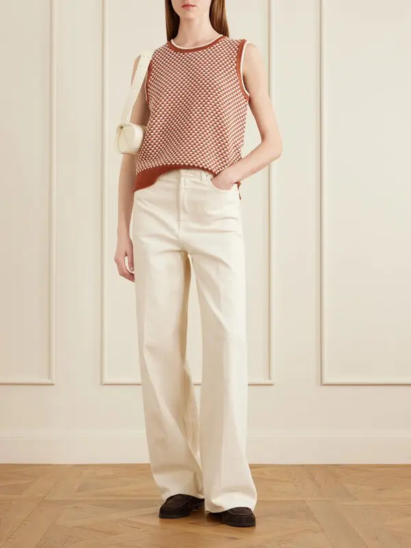 Varley Jenson Knitted Vest