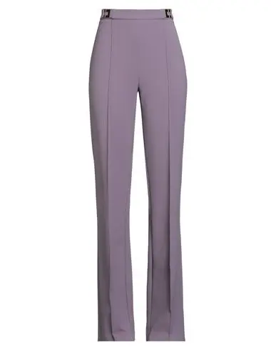 Elisabetta Franchi Crepe Straight-leg Pants
