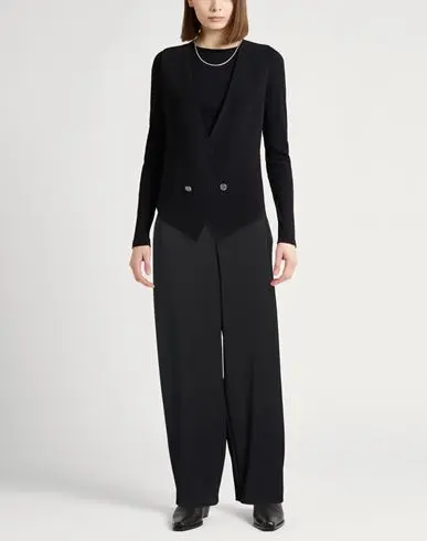 Sportmax Tapered High-waisted Trousers
