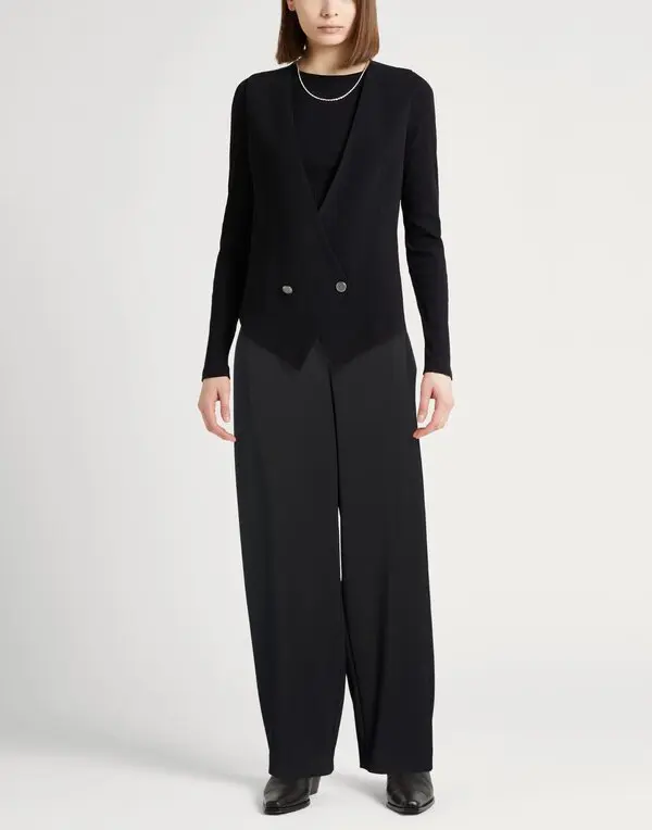 Sportmax Tapered High-waisted Trousers