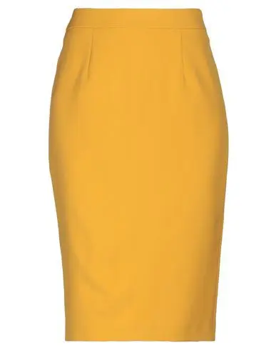 Liu Jo Crepe Midi Skirt