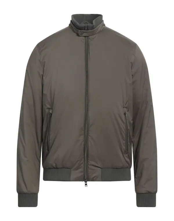 Herno Bomber Jacket - Brown