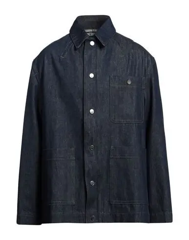 Jacquemus Denim Outerwear In Organic Cotton