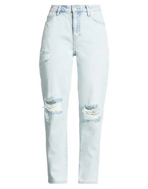 Armani Exchange Cotton Jeans