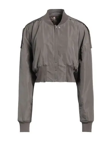 Rick Owens Jacket Size Polyester - Grey