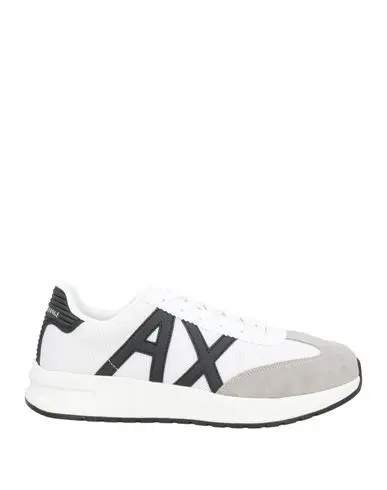 Armani Exchange Sneakers - Off White