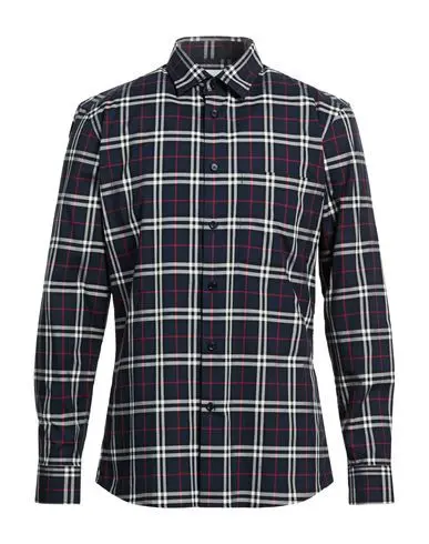 Burberry Shirt Size Cotton - Blue