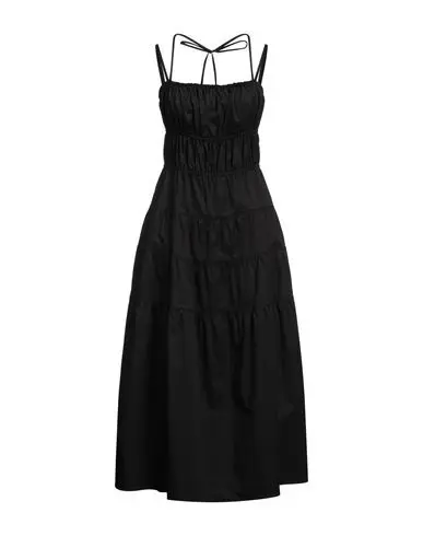 Sandro Flared Midi Dress
