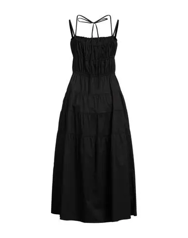 Sandro Flared Midi Dress