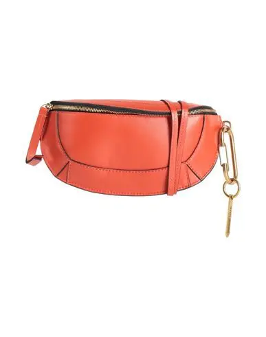 Isabel Marant Leather Clutch - Red