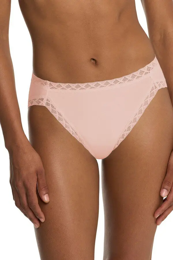 Natori Bliss French Cut Brief - Red