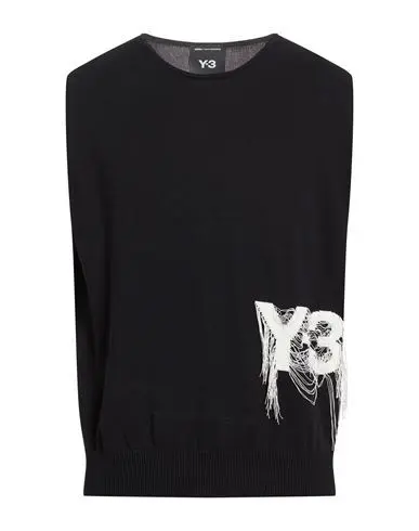 Y3 Knitted Sleeveless Top