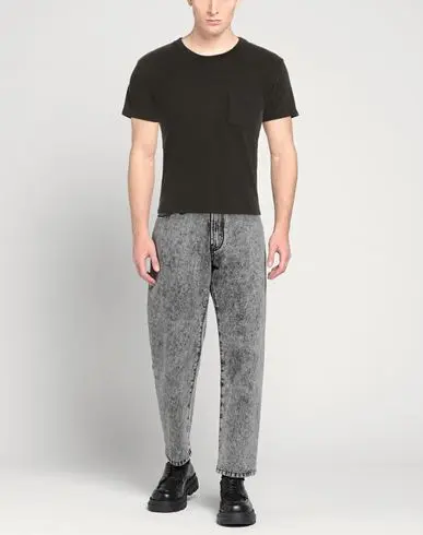 Velva Sheen T-shirt Size Cotton - Grey