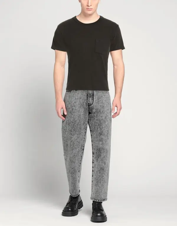Velva Sheen T-shirt Size Cotton - Grey