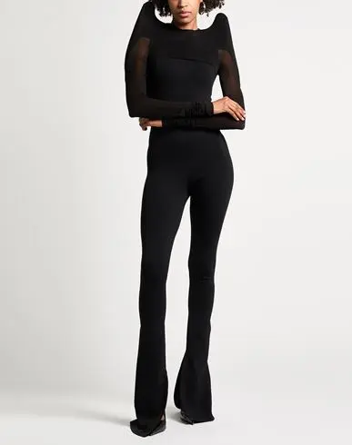 Rick Owens Crop Top With Long Sleeves
