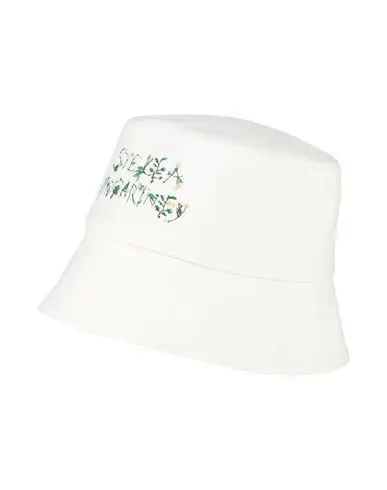 Stella McCartney Bucket Hat - Off White